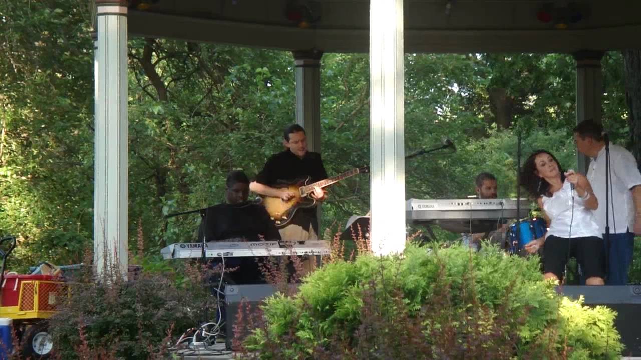 "I'm A Woman" - the Anita Rosamond Band - YouTube