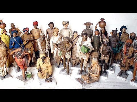 ঘুরে আসলাম ঐতিহ্যবাহী কৃষ্ণনগরের মাটির পুতুল পট্টিতে | Krishnanagar ...