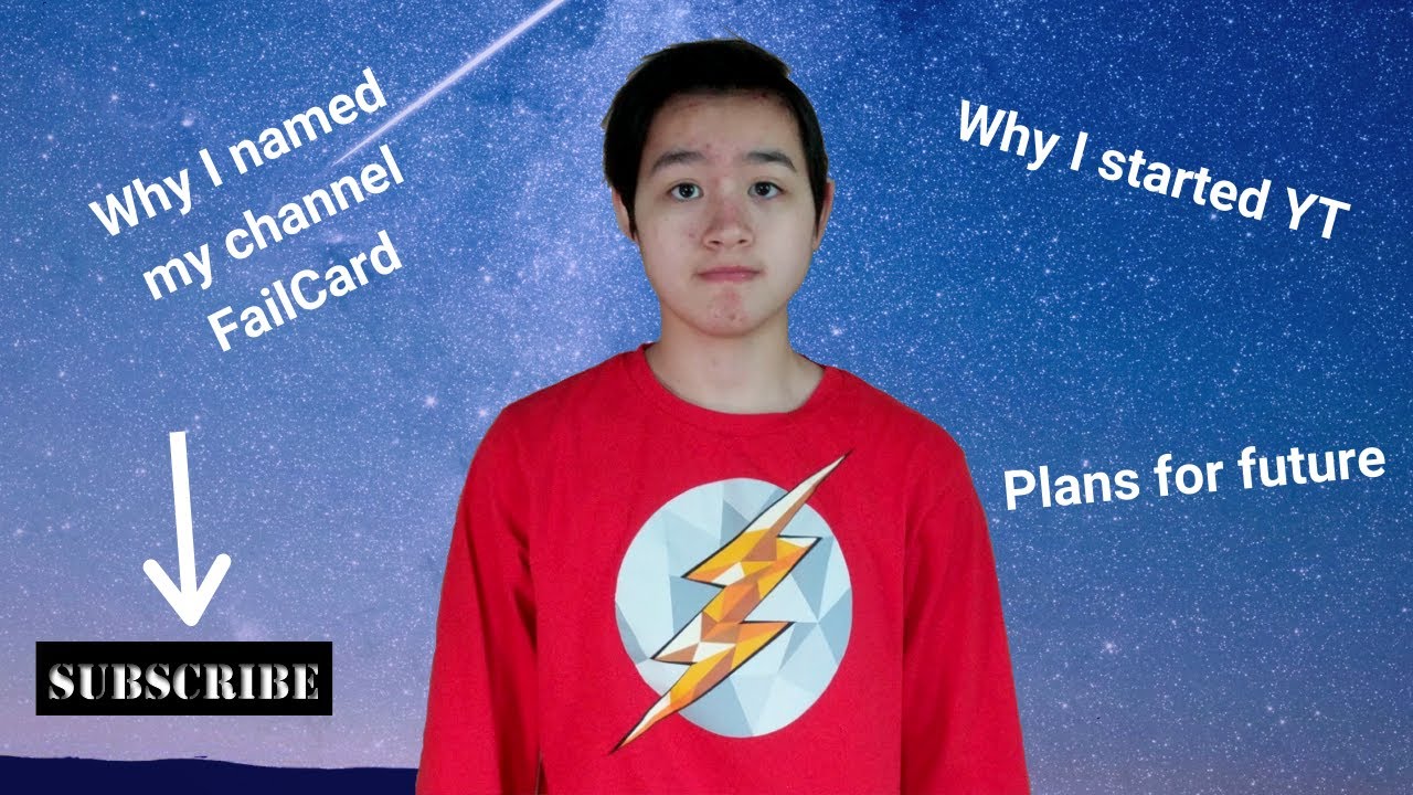 The Idea Behind FailCard - YouTube