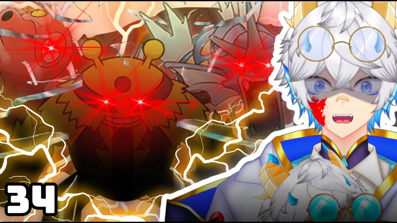 Vtuber Pokémon Omega Rubí Randomlocke Ep.34 - ¿¡REMONTADA HISTÓRICA!? 🔥 ...