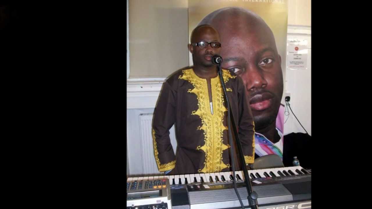 HALLELUYAH - Wale Adebanjo - YouTube