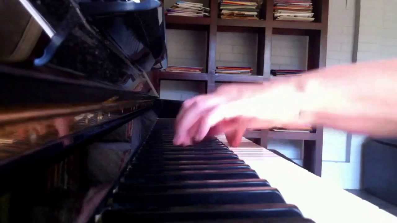 Chase by Elissa Milne Getting to Preliminary - YouTube