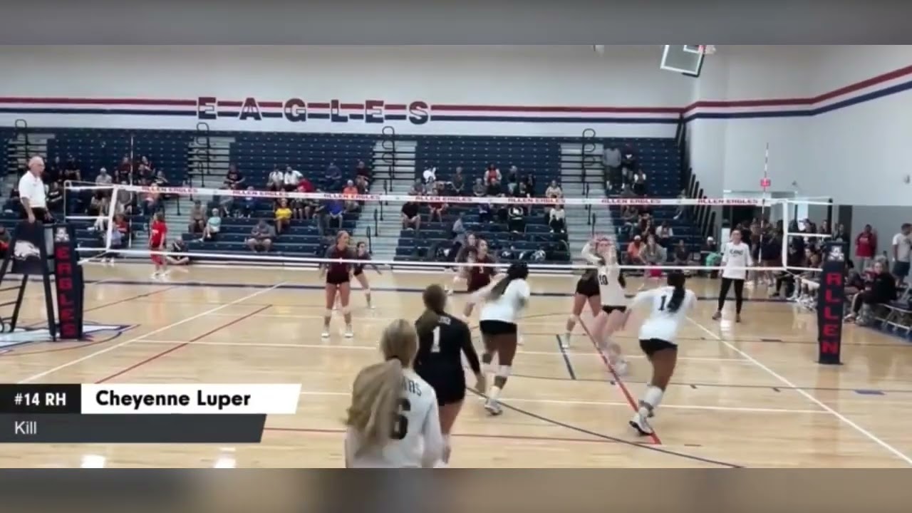 Cheyenne Luper 2024 Opposite - YouTube