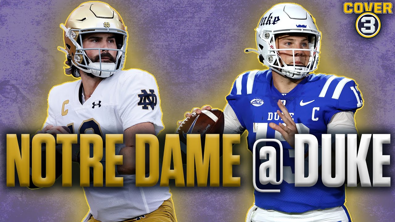 Will Notre Dame & Marcus Freeman rebound against the red-hot Duke Blue ...