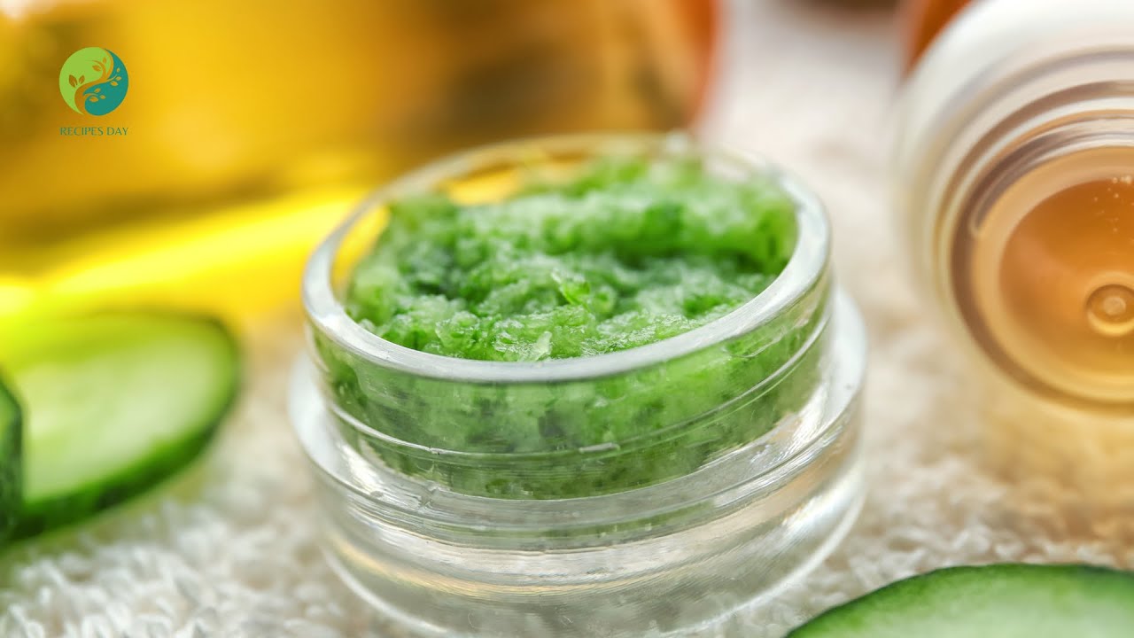 EASY Hair Mask To Double Your Hair Growth In Just 30 DAYS - YouTube