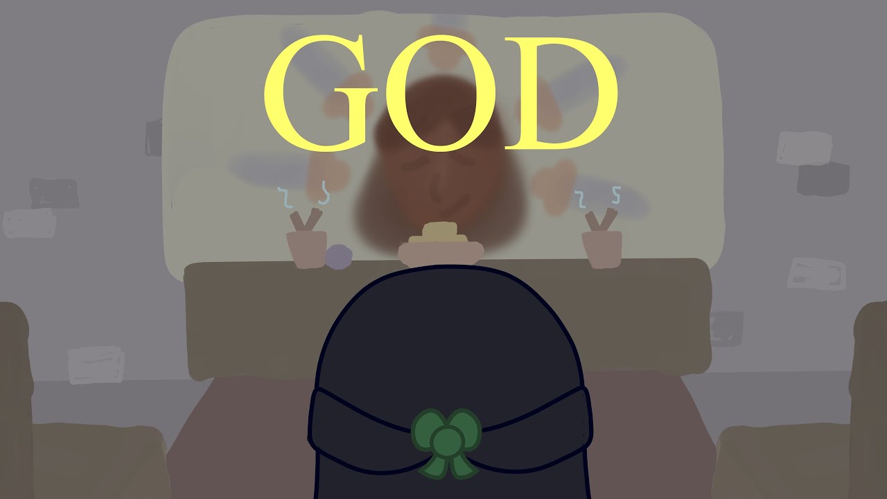 Jake Daniels - God // Animation Meme - YouTube