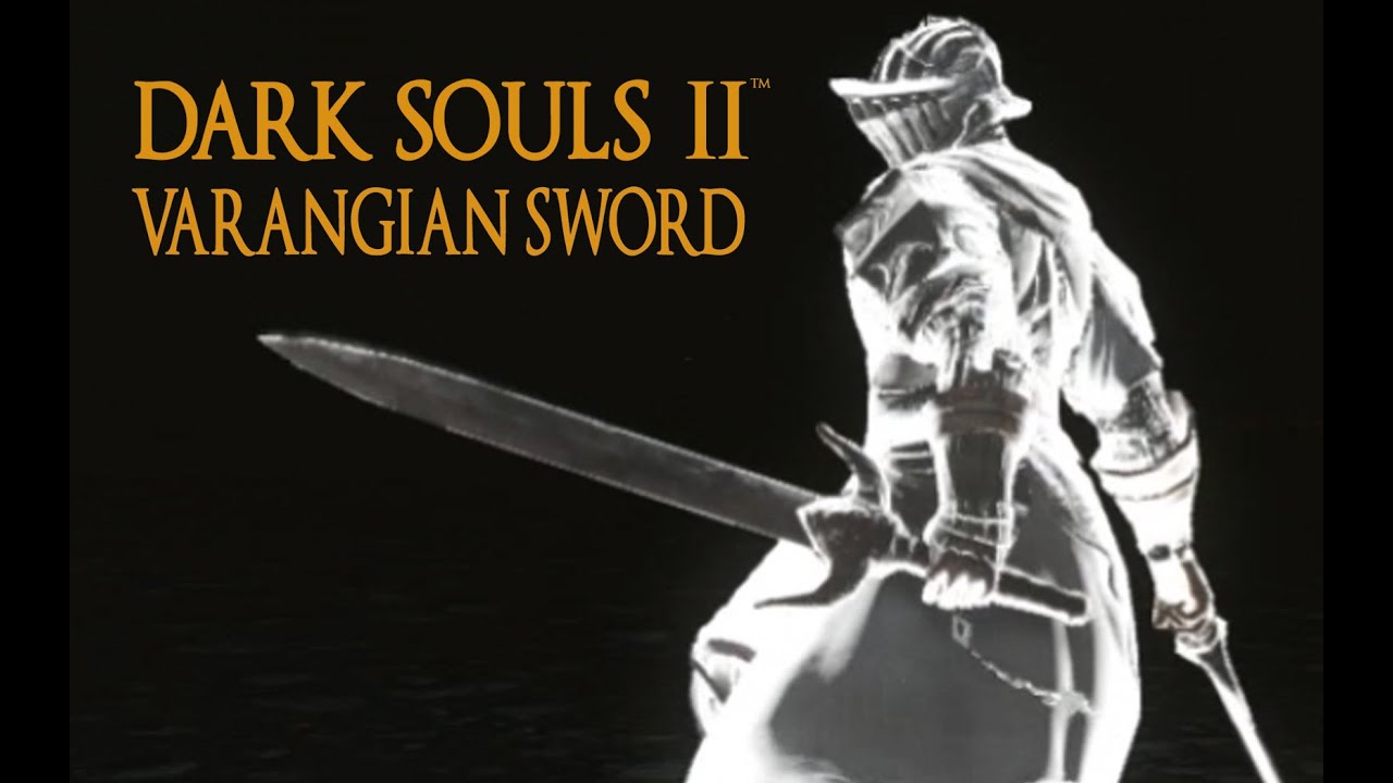 Dark Souls 2 Varangian Sword Tutorial (dual wielding w/ power stance ...