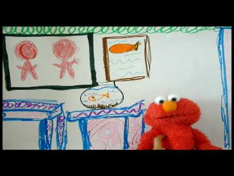 elmo's motivation and emotion - YouTube