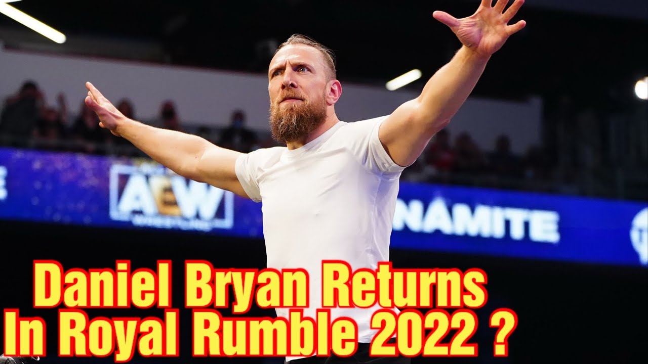 Daniel Bryan Beard 2022