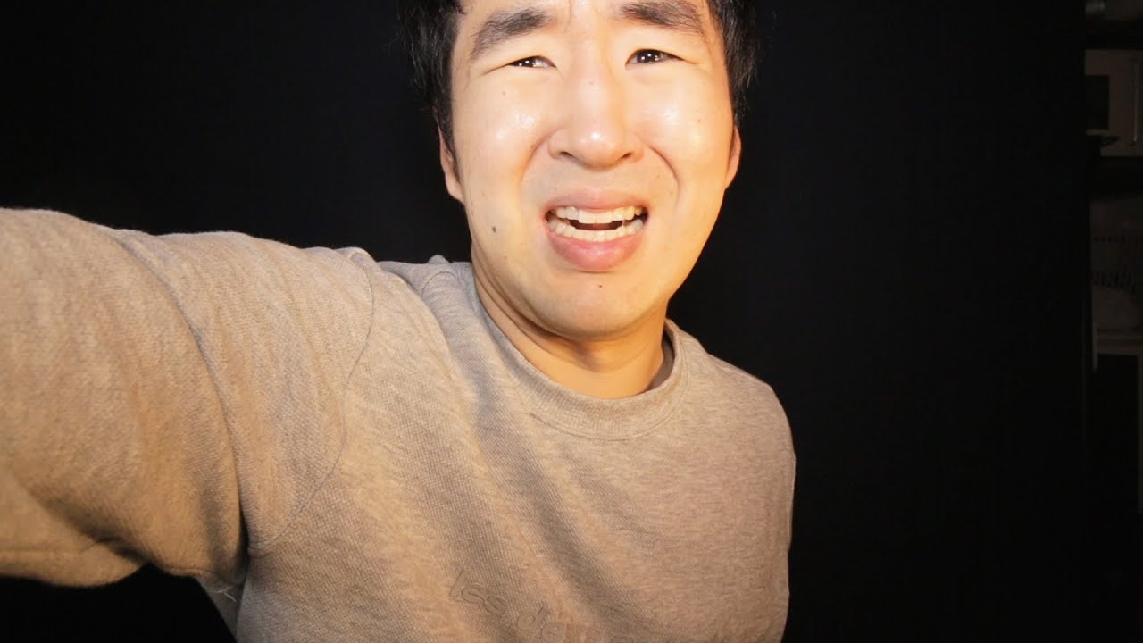 Behind the Scenes of Shooting Thumbnails in 2021 (Not ASMR) - YouTube