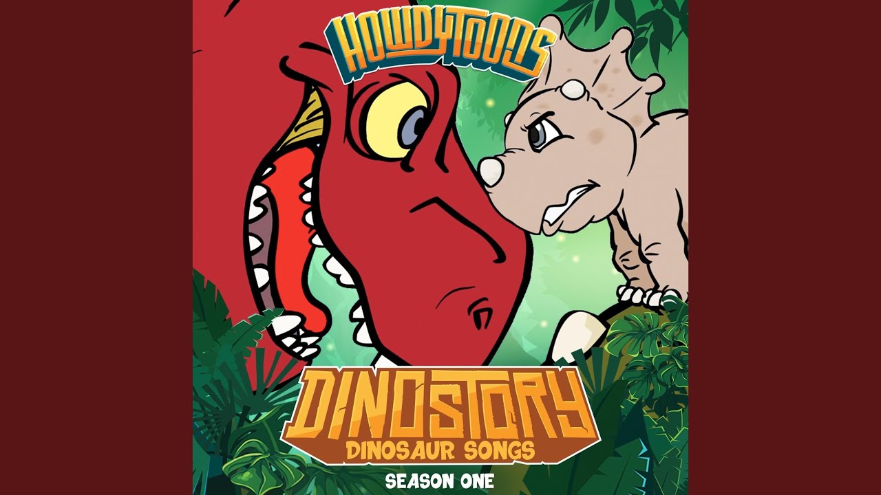 Dinosaur Battle: No Don't Eat Me! - YouTube Music
