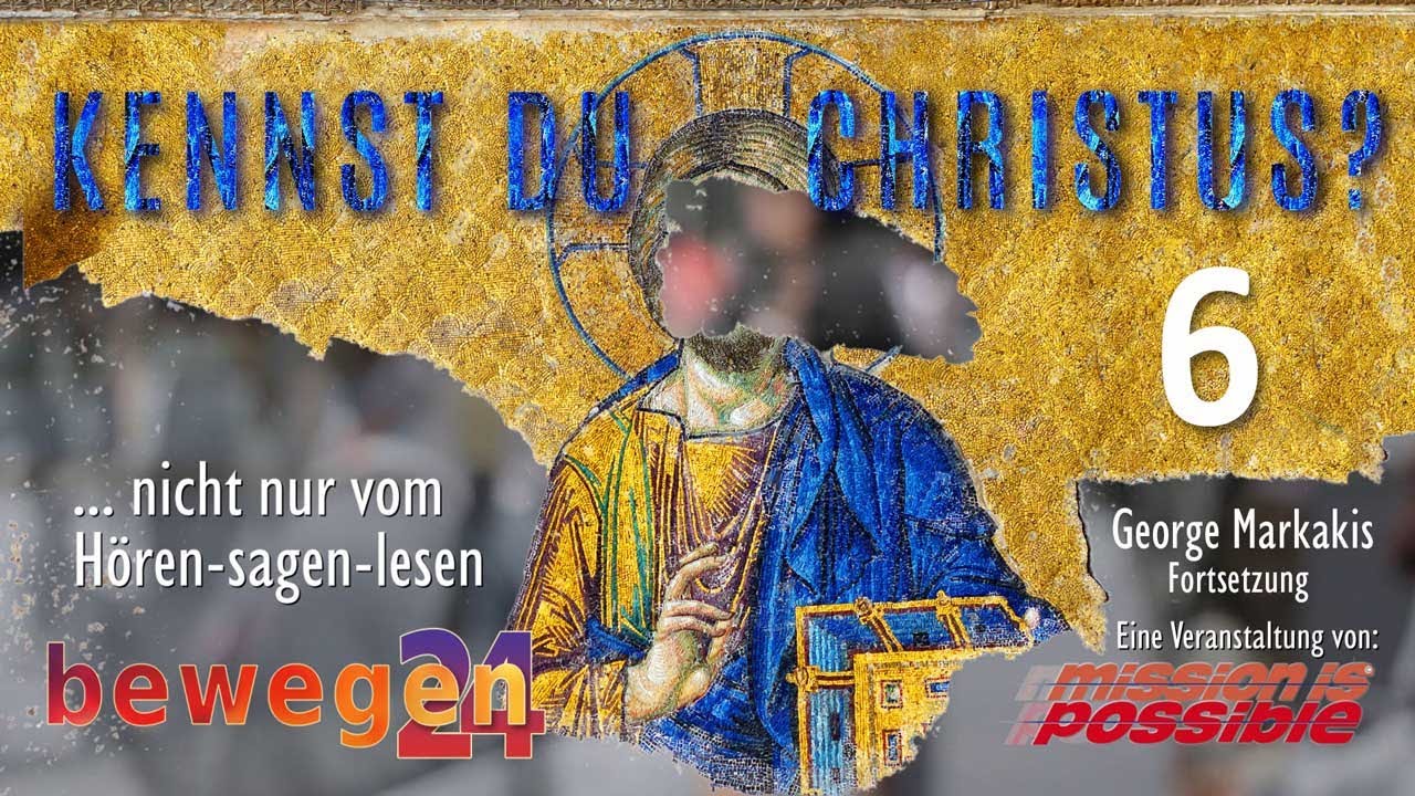 06 bewegen24 Nov :: George Markakis (Fortsetzung von 05) - YouTube