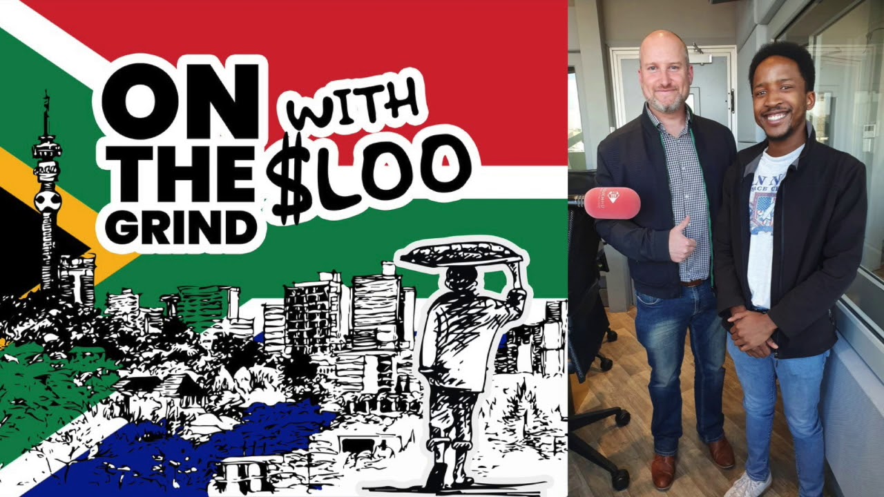 On the Grind with Sloo Phaho and Lorien Gamaroff - YouTube