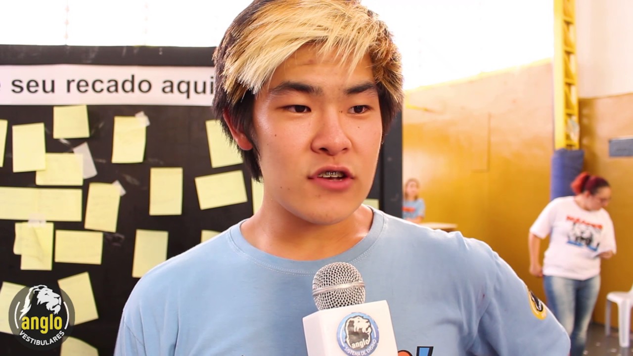 Alexander Kenichi - Depoimento - Festa dos Aprovados - YouTube