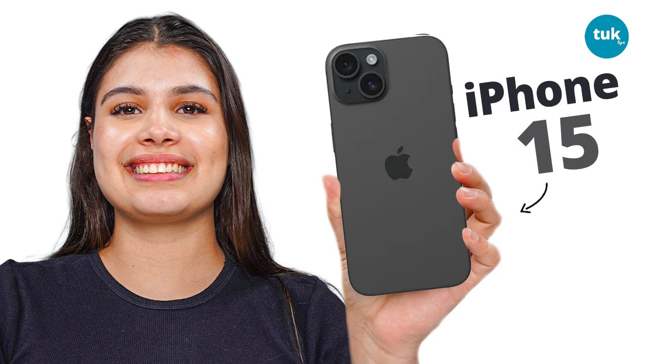 Por que o iPhone 15 é o que mais COMPENSA COMPRAR em 2025? 60 Dias de ...