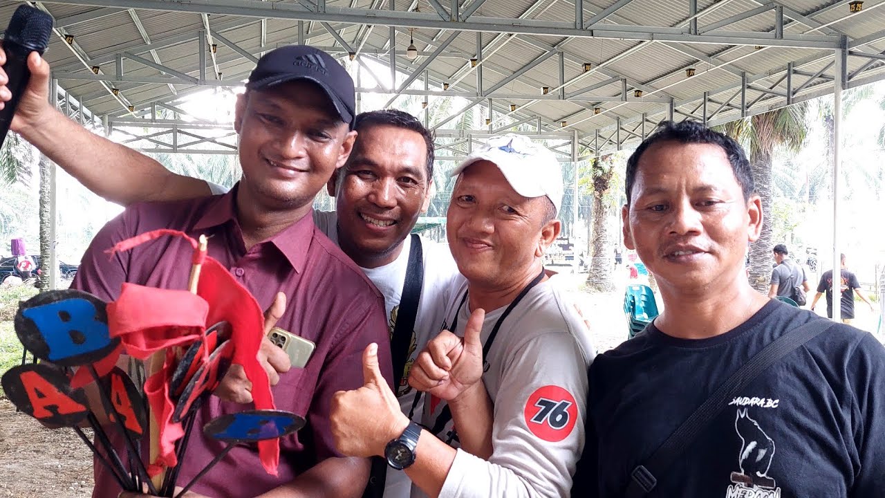 MURAI DATUK MARINGGI HEBOHKAN DI KAJARI ACEH TAMIABG - YouTube