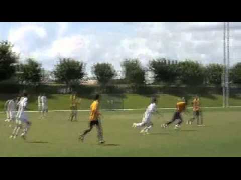 Zach Biggs- Goalkeeper - YouTube