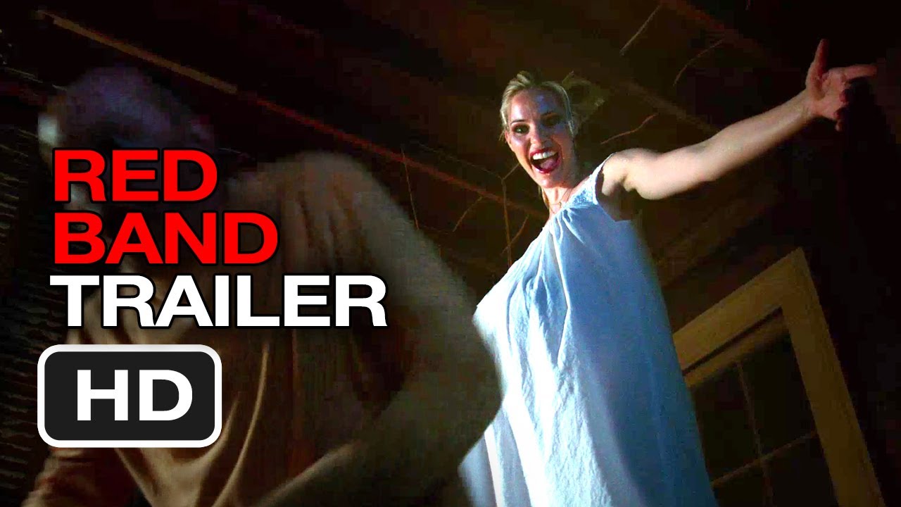 Hell Baby Red Band TRAILER (2013) - Horror Comedy Movie HD - YouTube