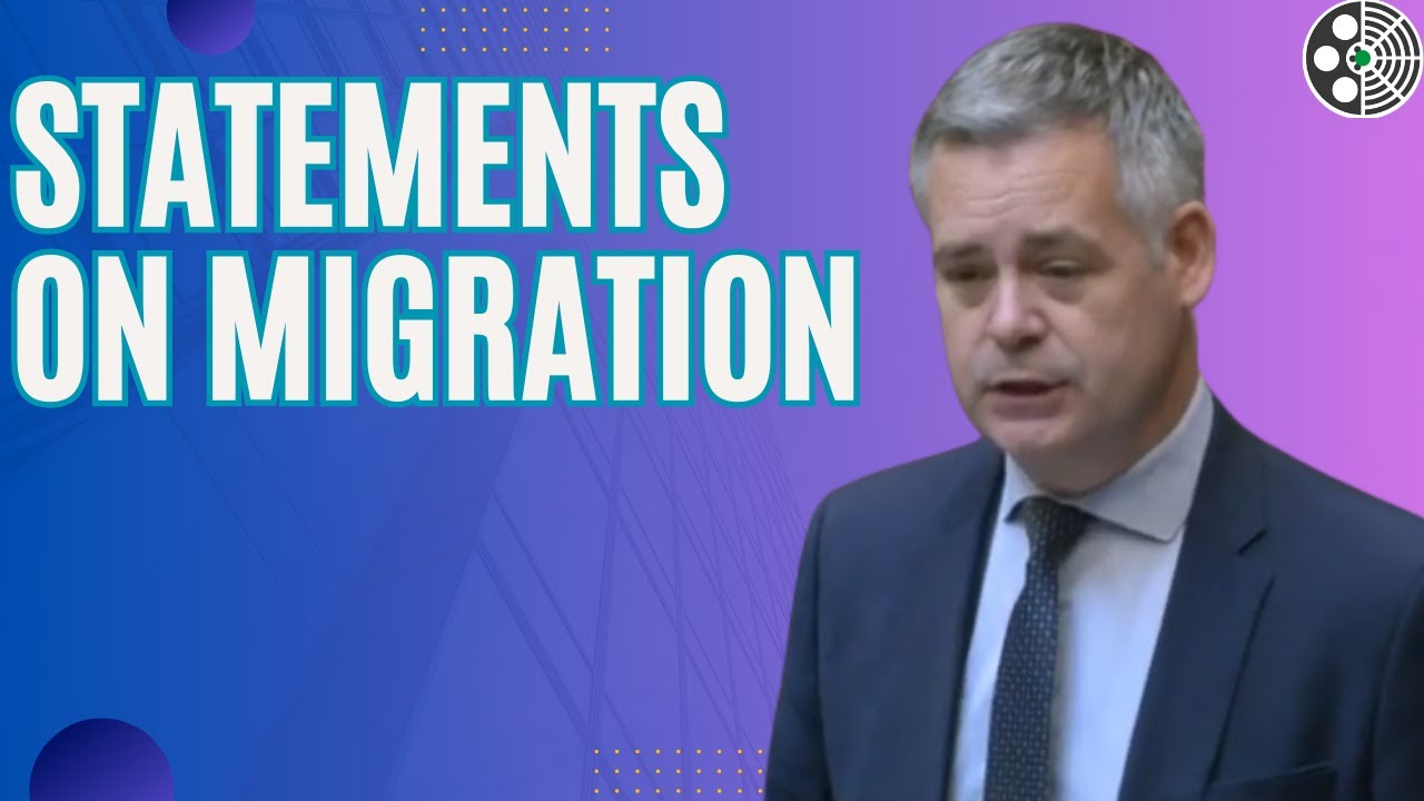 Deputy Pearse Doherty – speech from 18 Sept 2025 – The Irish Channel ...