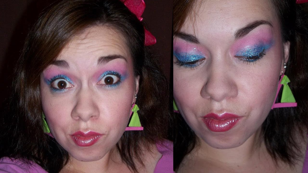 Last Friday Night(T.G.I.F.) Kathy Beth Terry Makeup Inspired Tutorial ...