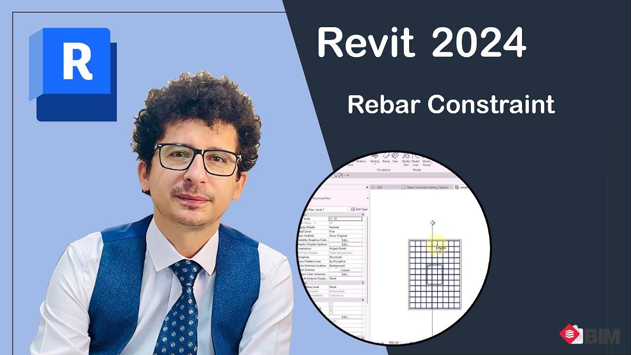 Mastering Precision in Reinforcement Modeling with Revit Constraint ...