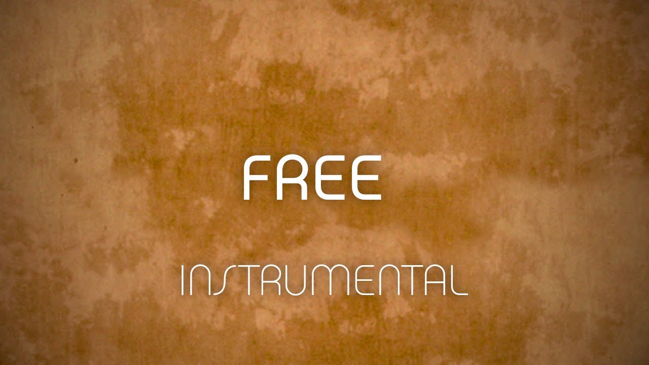 Free (Instrumental w/ Background Vocals) - YouTube