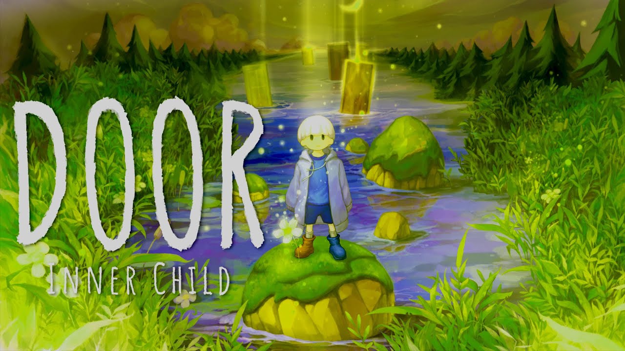 Door Inner Child Gameplay | Relaxing | Puzzle Solving Game - YouTube