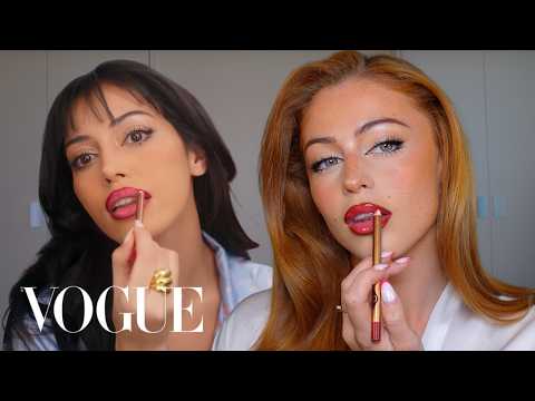 following cindy kimberly's vogue beauty secrets ♡