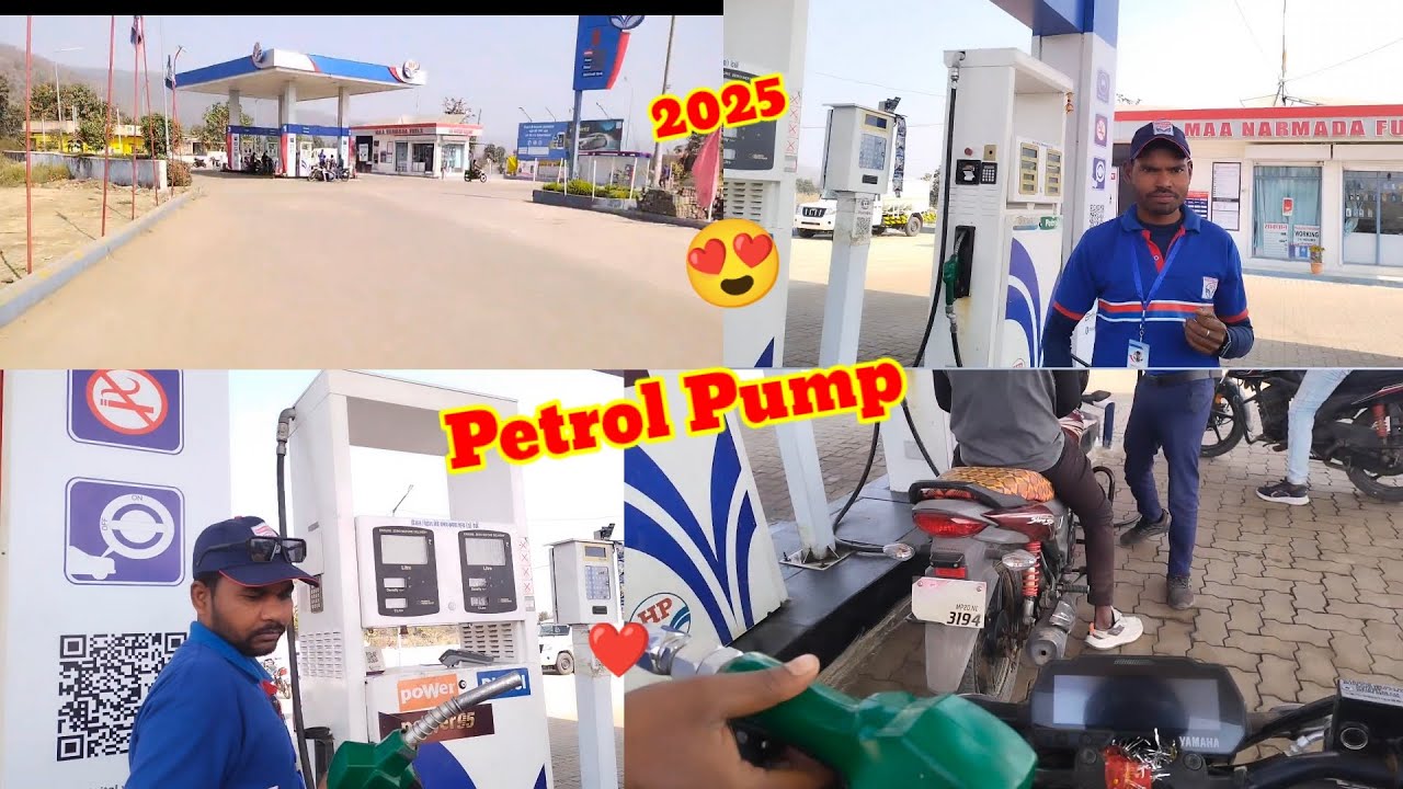 🫠 ️‍🔥 Petrol Pump || Petrol Pump Me Public Reaction 😜 ️ # ...