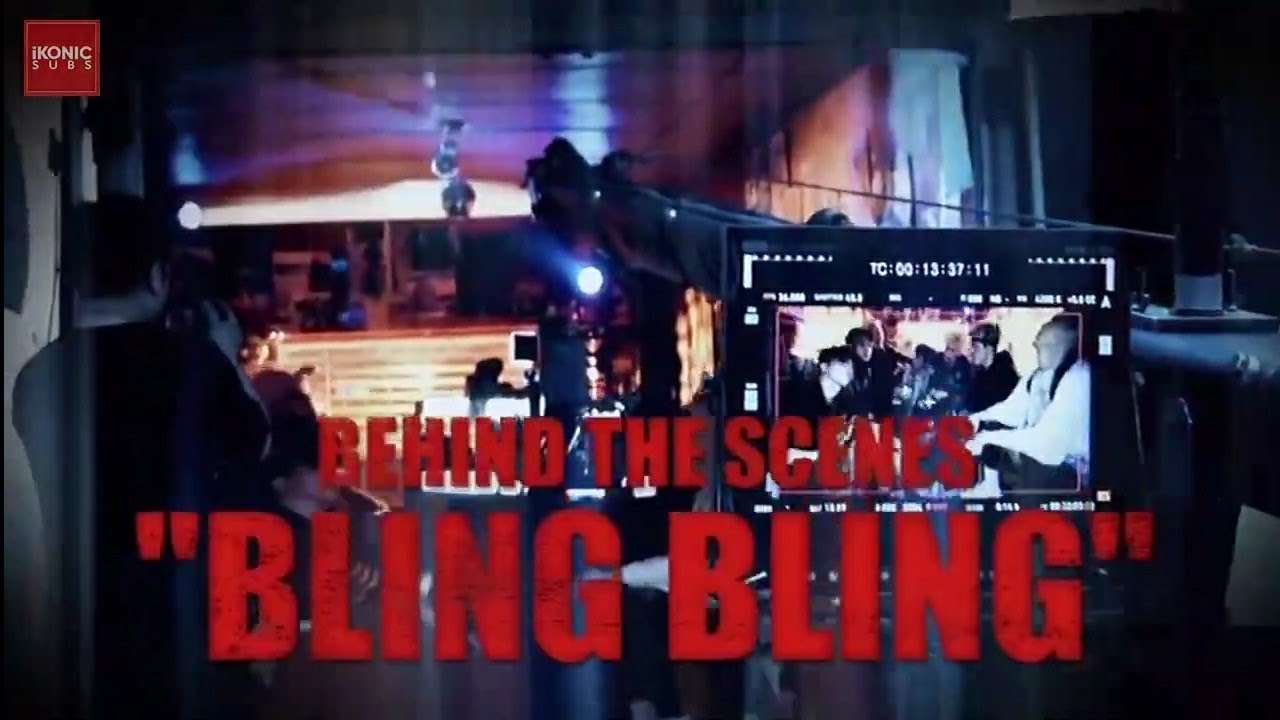 iKON - (BLING BLING) M/V MAKING FILM BEHIND THE SCENES ENG SUB JAPAN ...