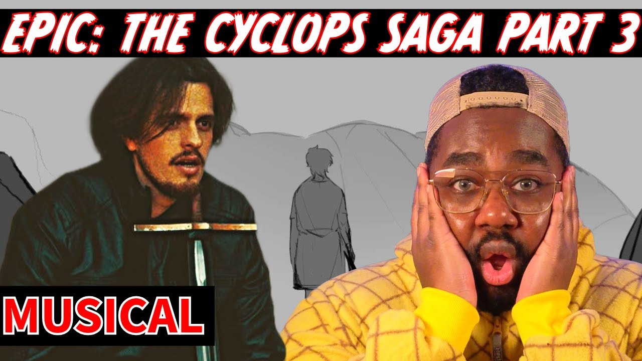 THAT TWIST WAS EPIC | Remember Them - EPIC: The Cyclops Saga (Animatic ...