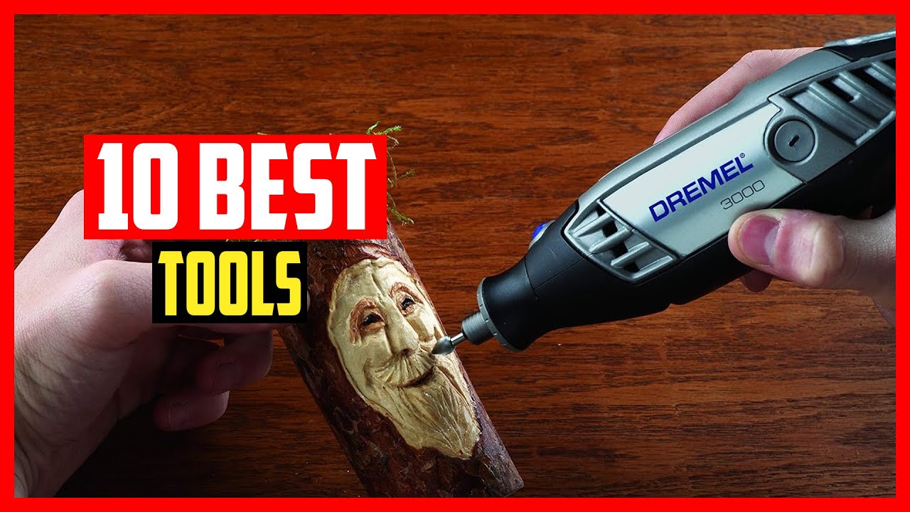 Top 10 Best Tools of 2025 - YouTube