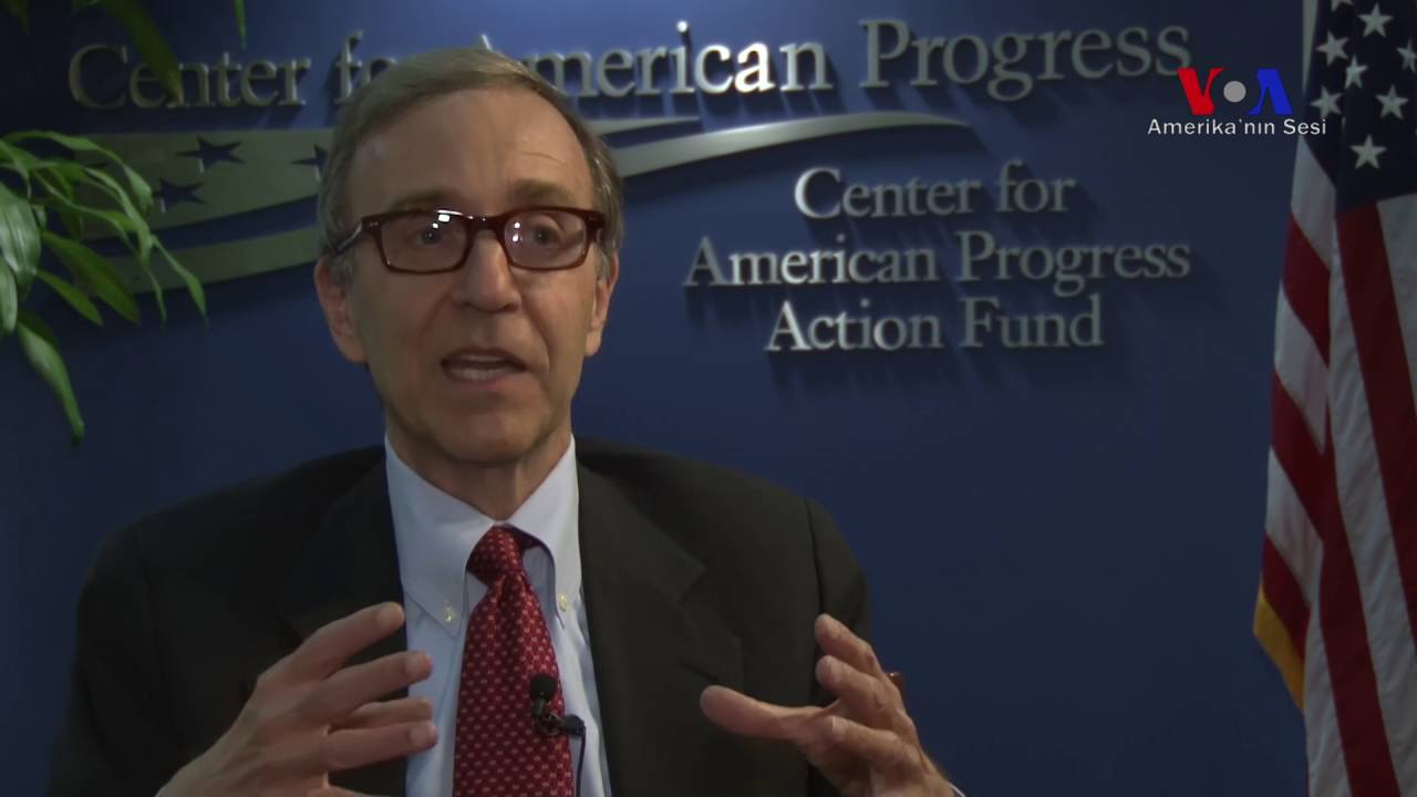 Alan Makovsky: “Türk Ordusunda Yapılan Temizlik Bir Nevi Vaka-i Hayriye ...