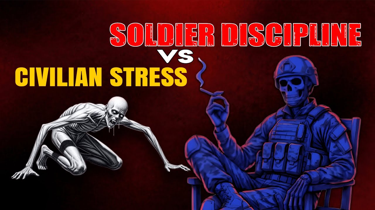 The Military Method That Builds Unbreakable Willpower - YouTube