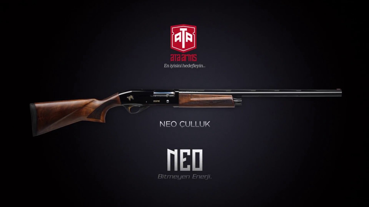 ATA ARMS NEO WOODCOCK / ATA ARMS NEO ÇULLUK - YouTube