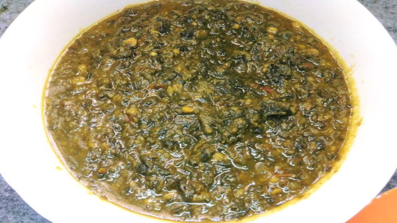 Sai Bhaji Recipe | Sindhi Palak Recipe | Sindhi Recipes - YouTube