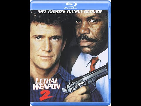 Cehennem Silahı 2 Lethal Weapon 2 1989 Türkçe Dublaj DIGITURK