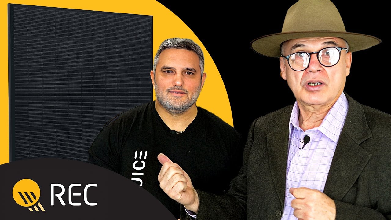 REC Alpha Pure-RX 470 Panel: More Power, Greater Efficiency, Big ...