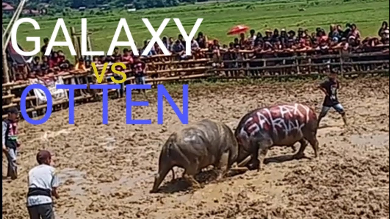 Galaxy MAK vs Otten - YouTube