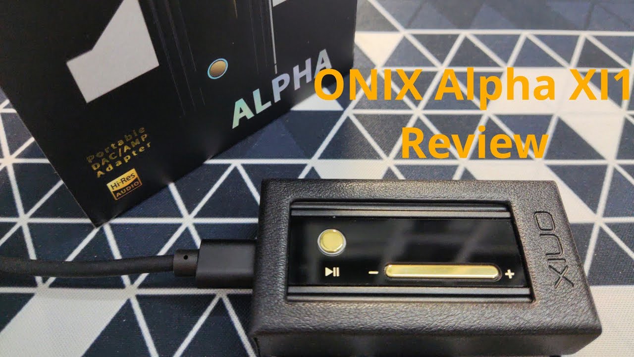 ONIX Alpha XI1 Review - Warm, smooth and great value - YouTube