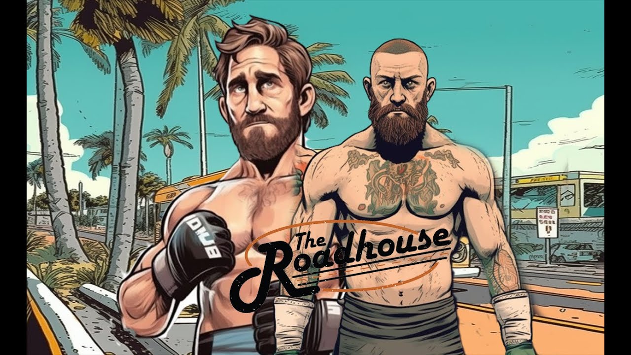 Roadhouse 2024 critique film amazon prime - YouTube