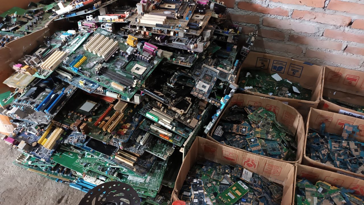 NAMA ROSOK ELEKTRONIK HP CHINA KILOAN, DAN JENIS JENIS ROSOK ELEKTRONIK ...