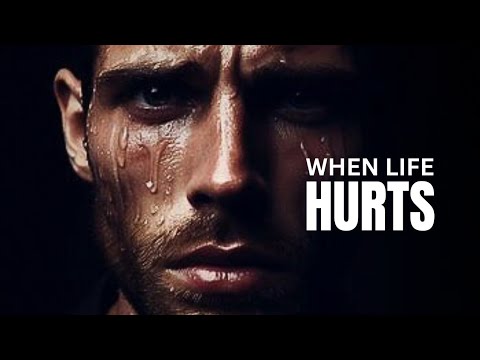 When Life Hurts - Motivational Speech 2023 - YouTube
