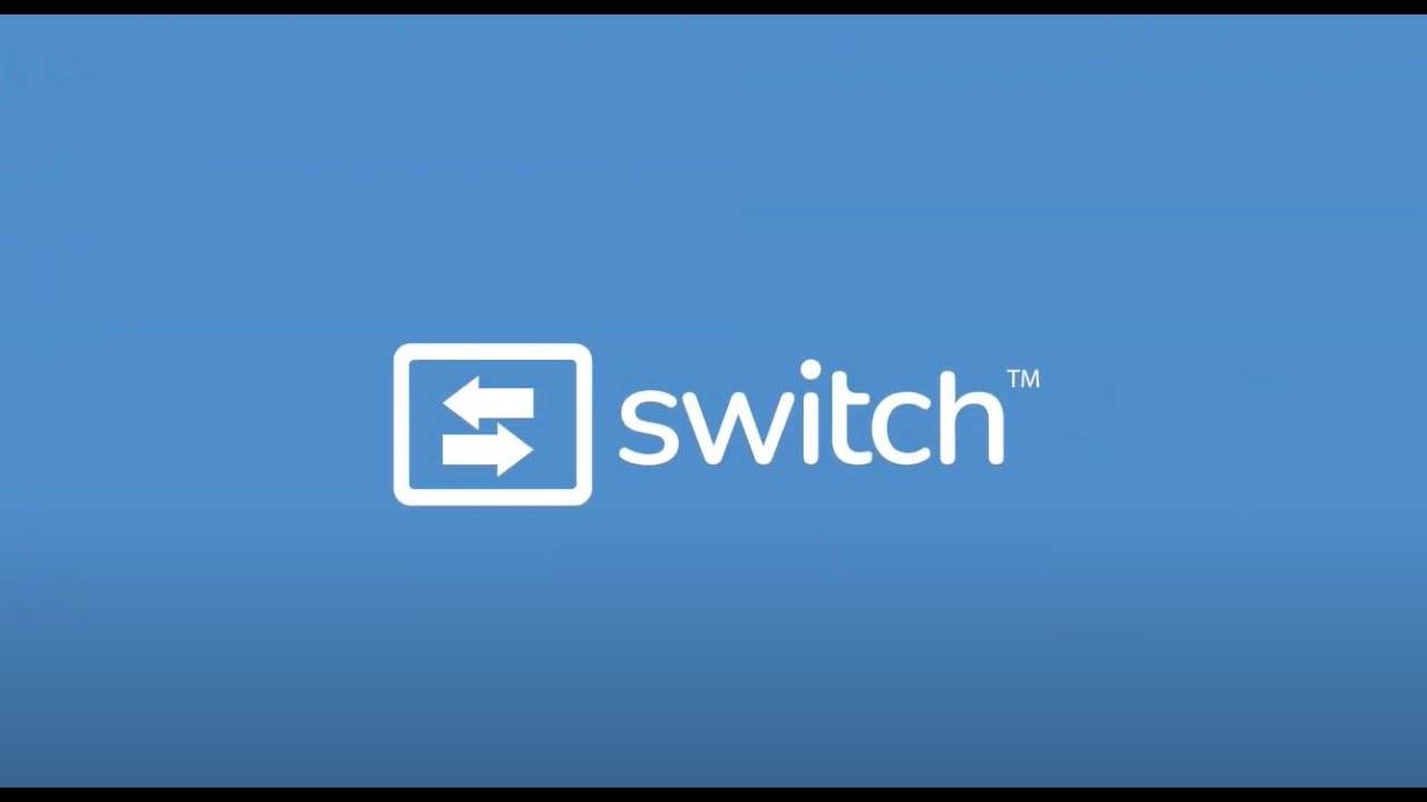 Kathy Roberts Switch reward card - YouTube