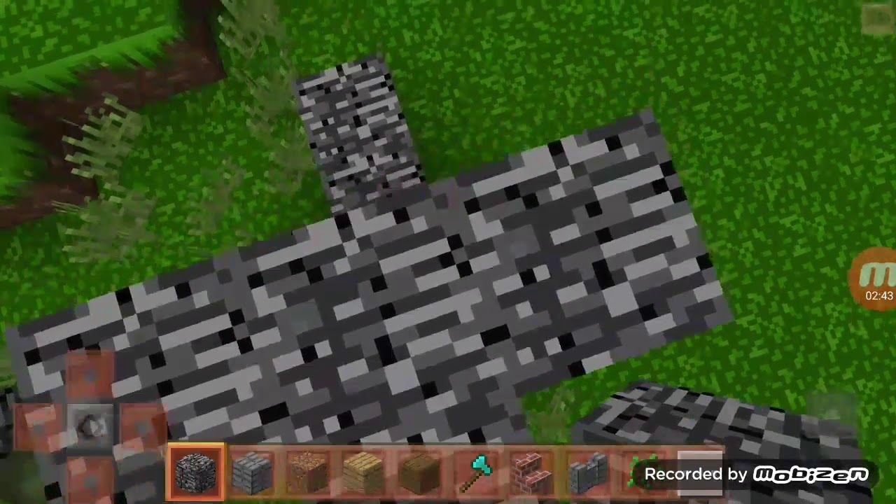 Come evocare il long horse su minecraft - YouTube