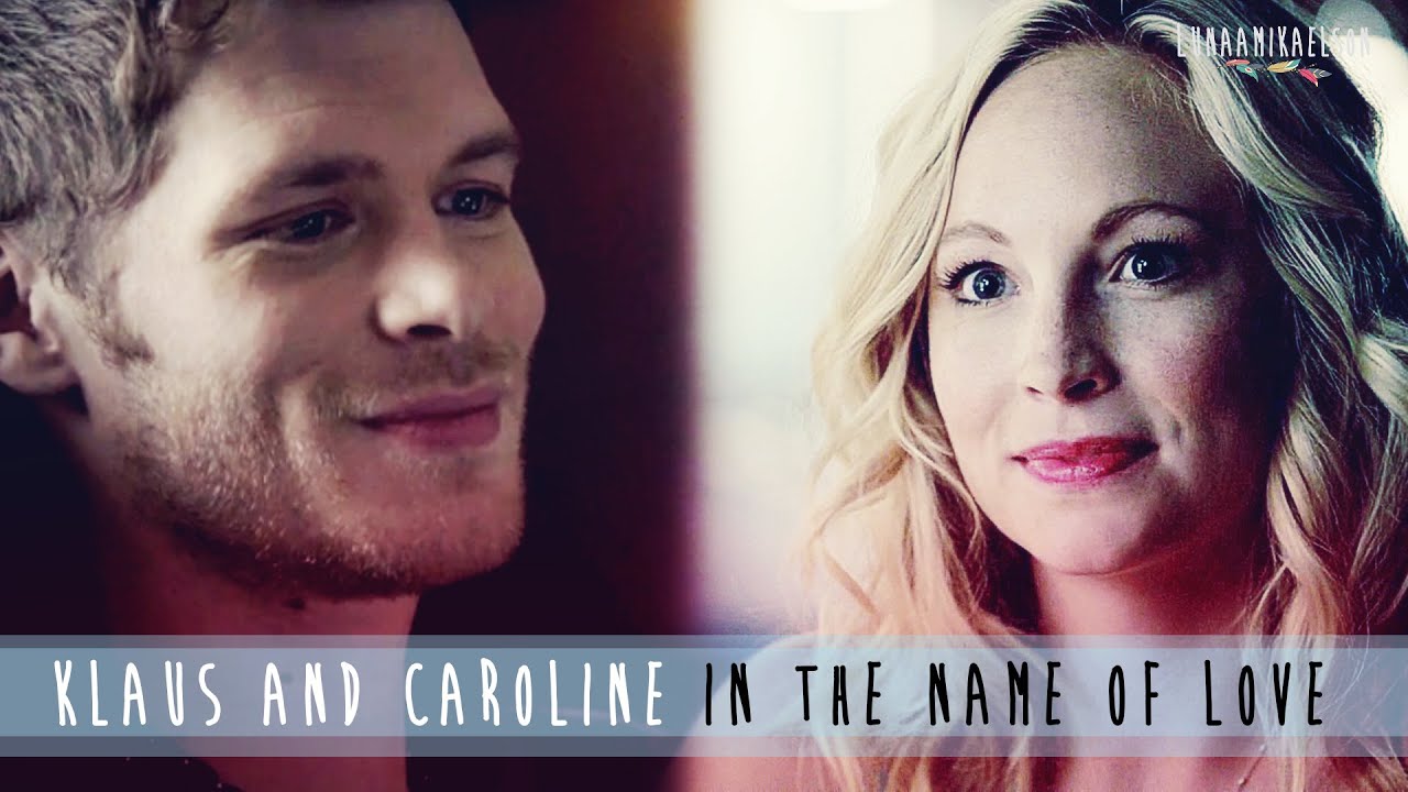 Klaus Caroline Love