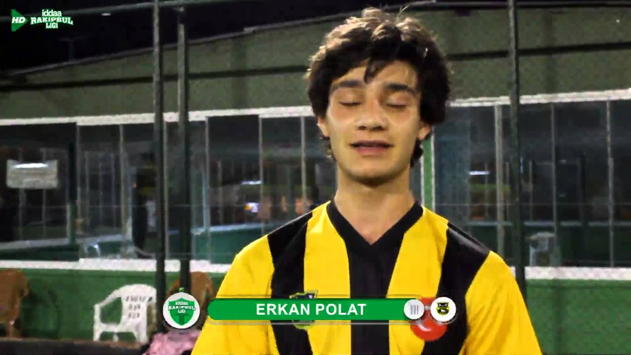 Erkan polat - YouTube