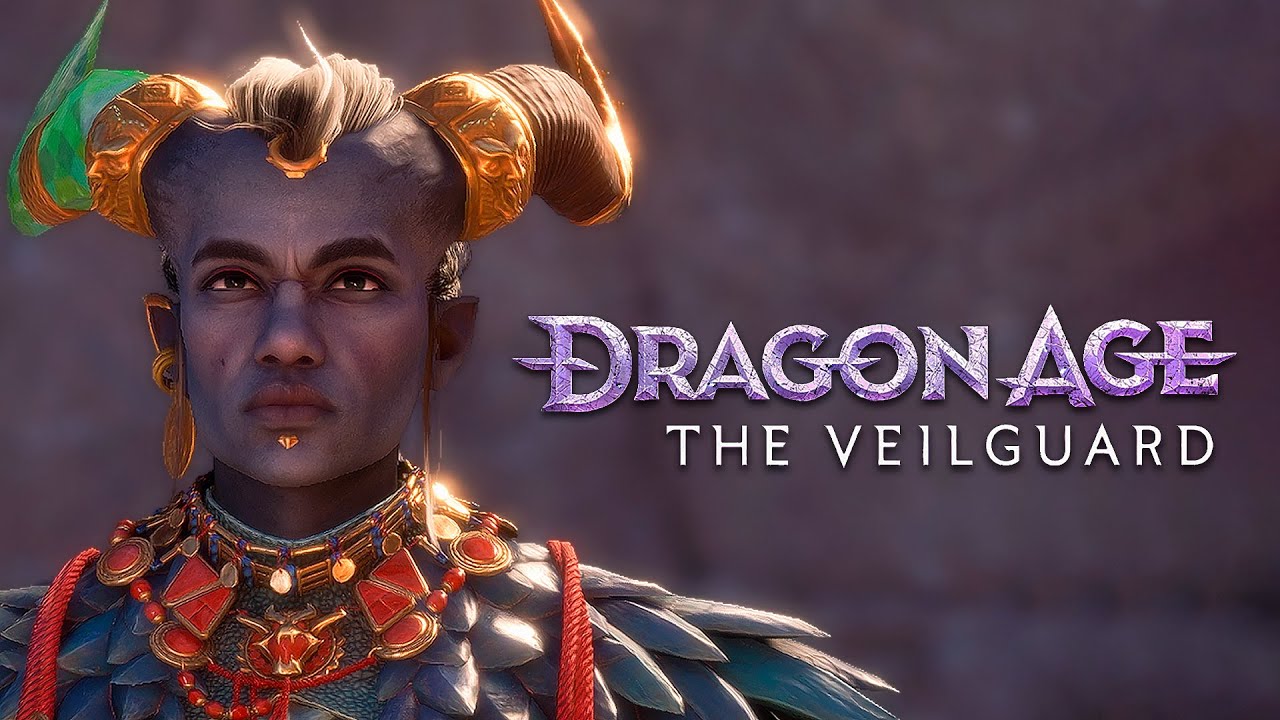 КУНАРИ, ПОДЧИНИВШАЯ ДРАКОНОВ | Dragon Age: The Veilguard #9 - YouTube