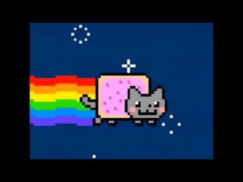 Nyan Cat Easy Listening 10 Hours - YouTube
