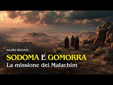 Sodoma e Gomorra | La missione dei Malachim